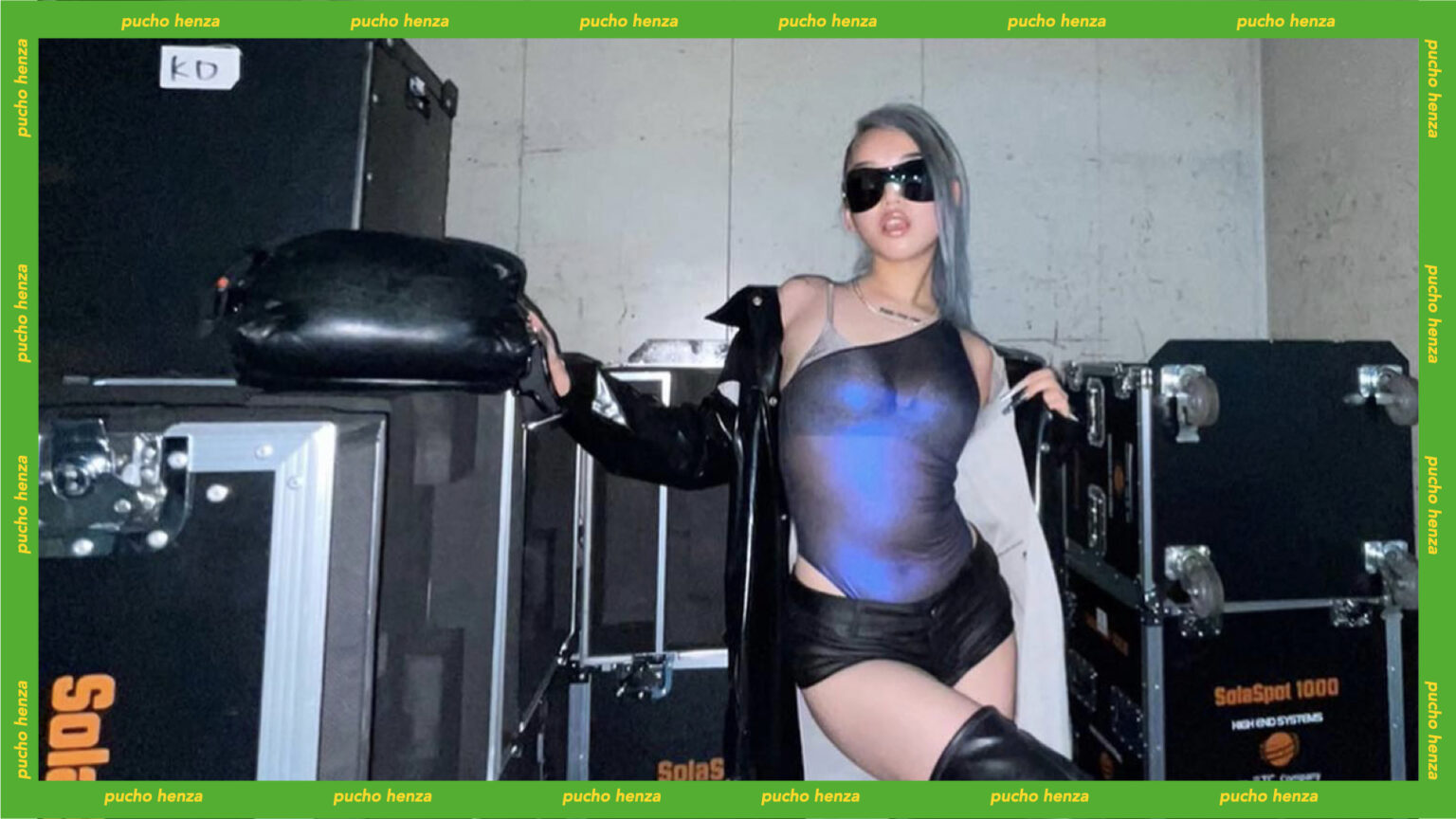 CYBER RUIのプロフィール紹介｜その壮絶な生い立ちから最新の人気曲まで徹底解説 | pucho henza