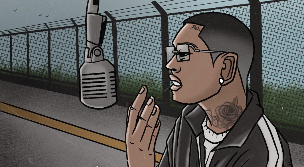 ラッパーDeechのプロフィール紹介｜生い立ちから最新の人気曲まで徹底解説 | pucho henza