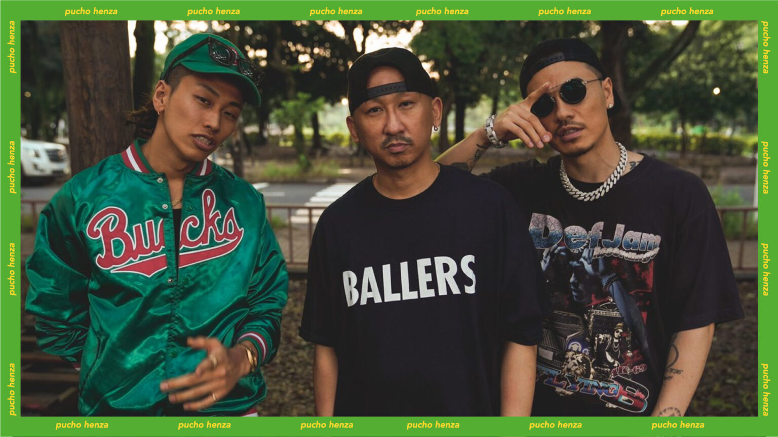 名古屋（愛知）のヒップホップが熱い！人気ラッパーランキングTOP7！ | pucho henza