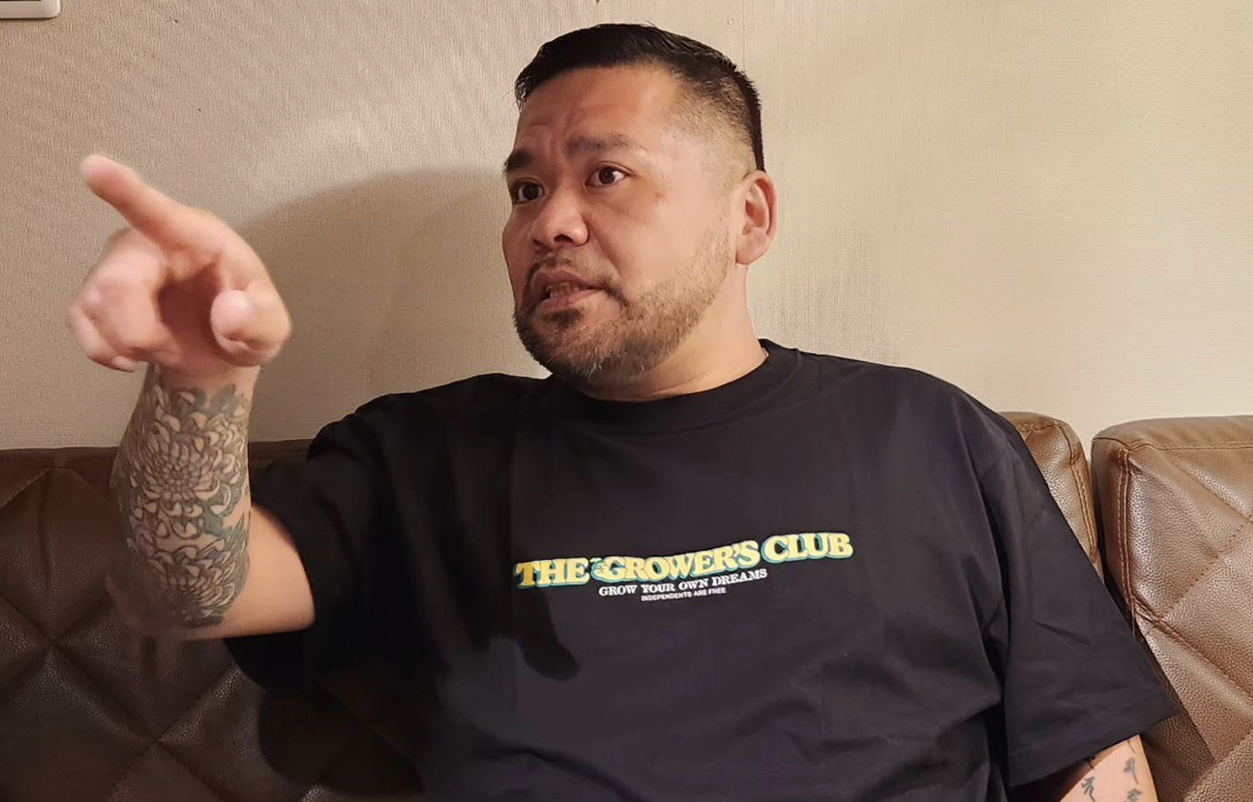 漢 a.k.a. GAMIのプロフィール紹介｜その壮絶な生い立ちから最新の人気曲まで徹底解説 | pucho henza