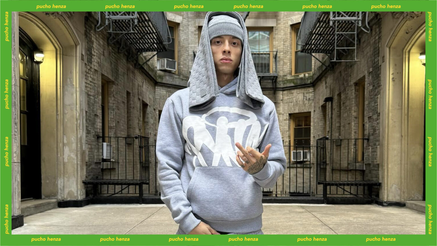 Central Ceeが凄すぎる！生い立ちから最新の人気曲まで徹底解説 | pucho henza