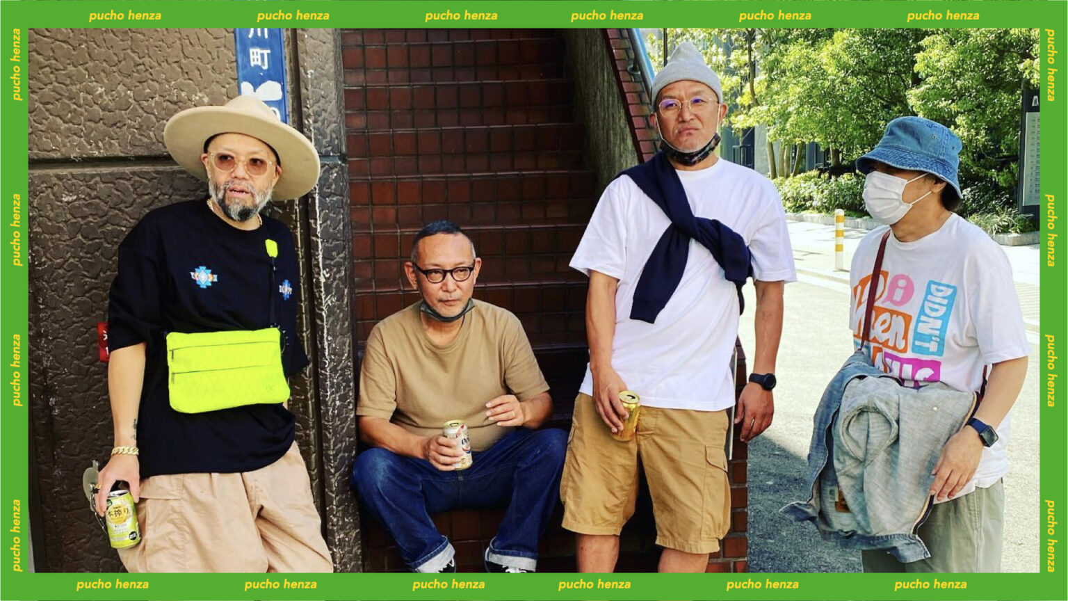 BUDDHA BRANDのプロフィール紹介｜その壮絶な生い立ちから最新の人気曲まで徹底解説 | pucho henza